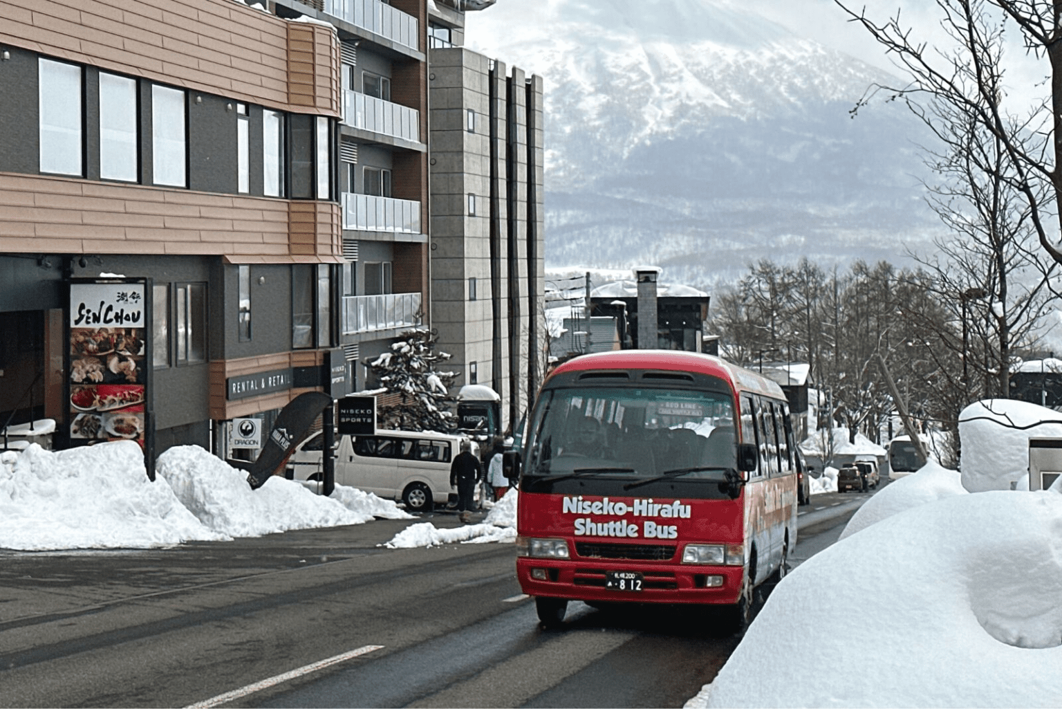 Getting Around Niseko | Setsu Niseko