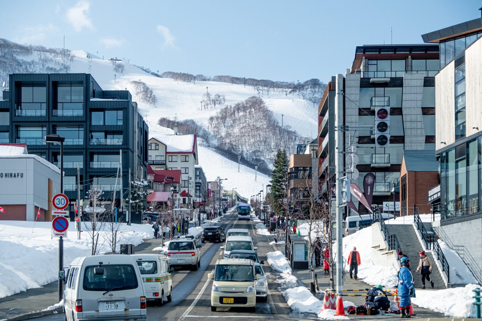 Niseko Luxury Hotel Accommodation | Setsu Niseko