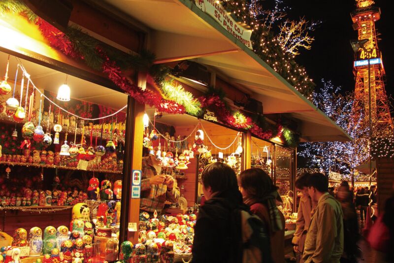 Winter Festivals in Hokkaido 2023-24 | Setsu Niseko