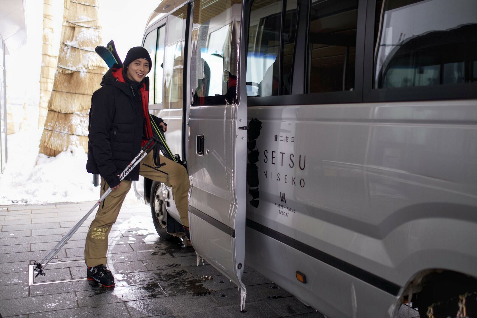 Getting Around Niseko | Setsu Niseko