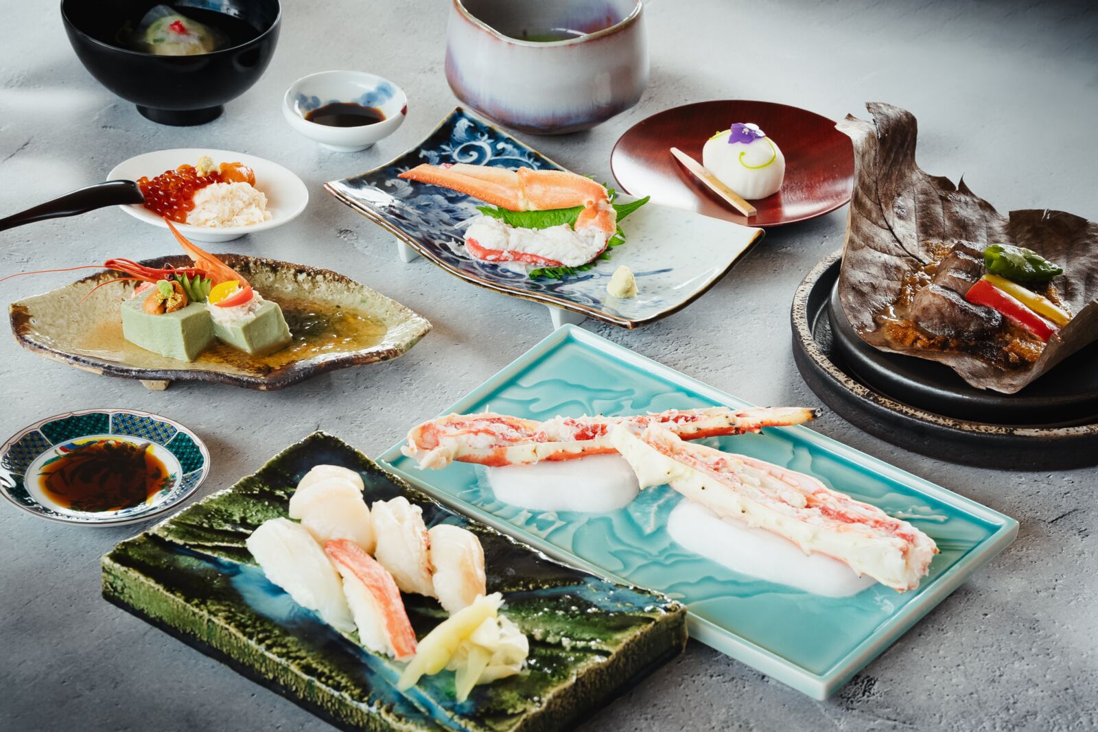 蟹鮨 加藤 INORI | Setsu Niseko