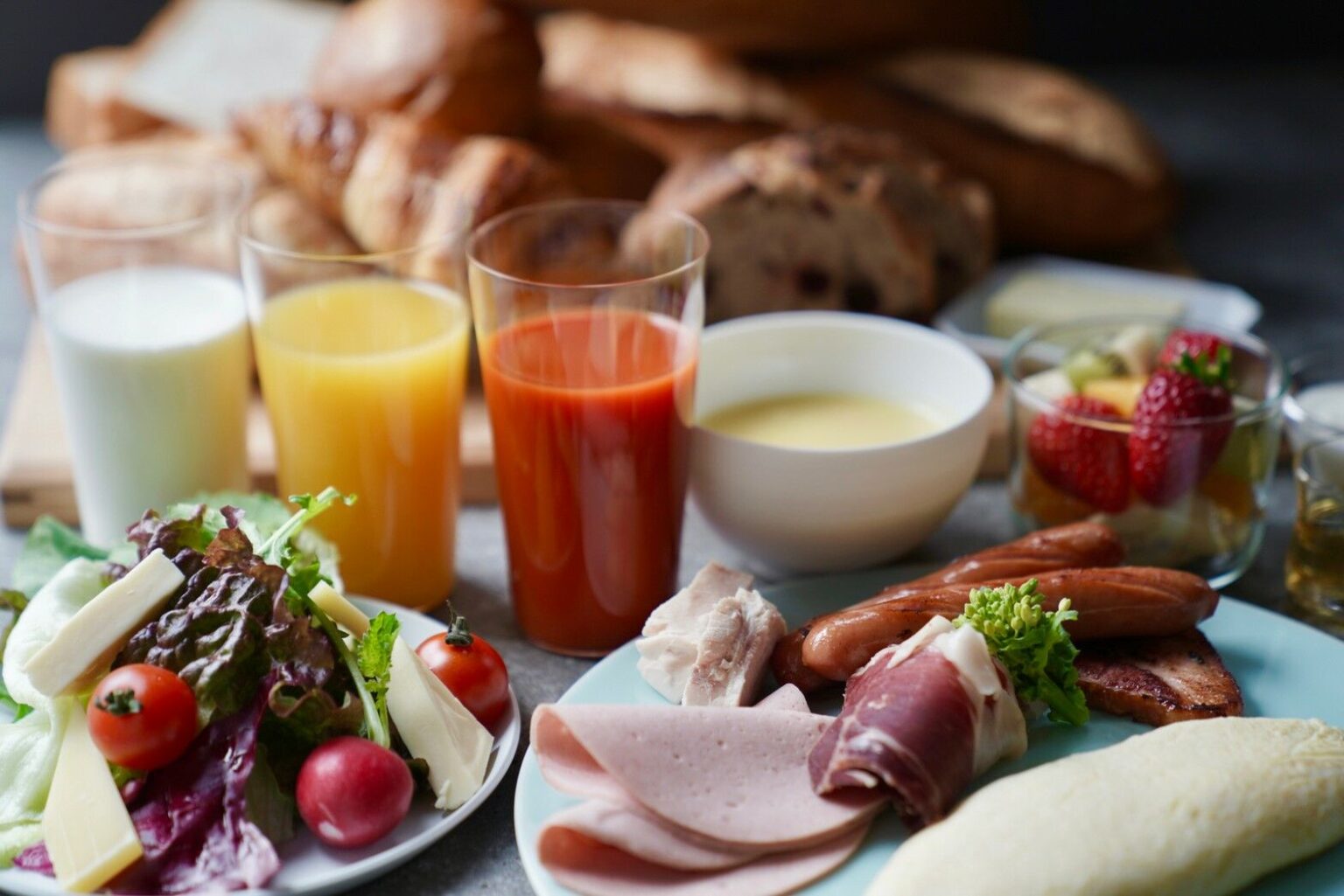 Breakfast | Setsu Niseko