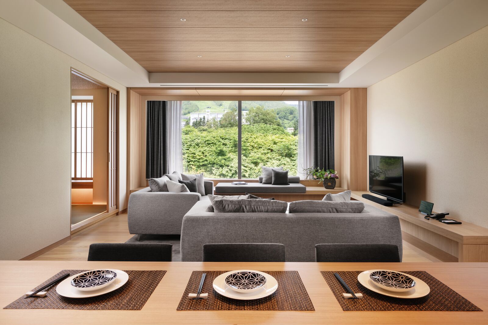 Rooms & Suites | Setsu Niseko