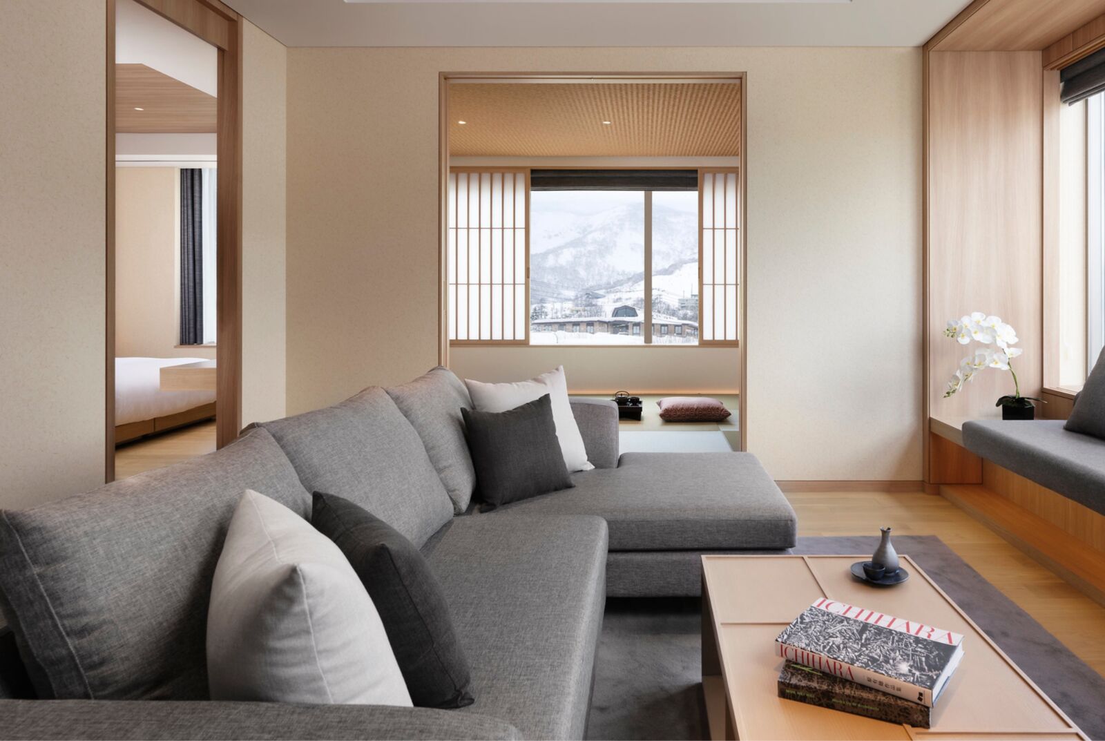 One Bedroom Suite | Setsu Niseko